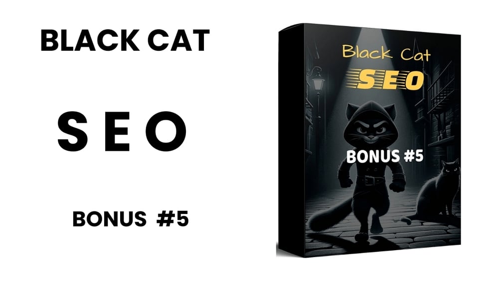 Black Cat SEO