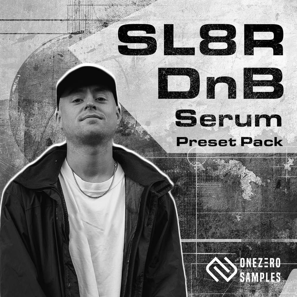 Sl8r: DnB Serum Preset Pack
