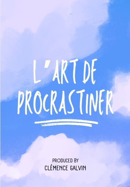 L’art de procrastiner