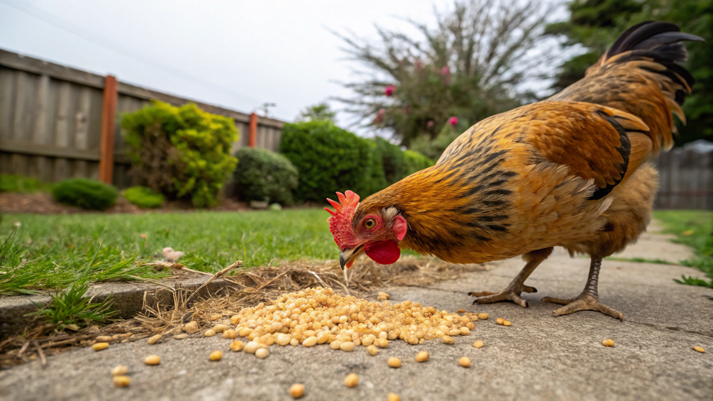 Backyard Chickens-zip