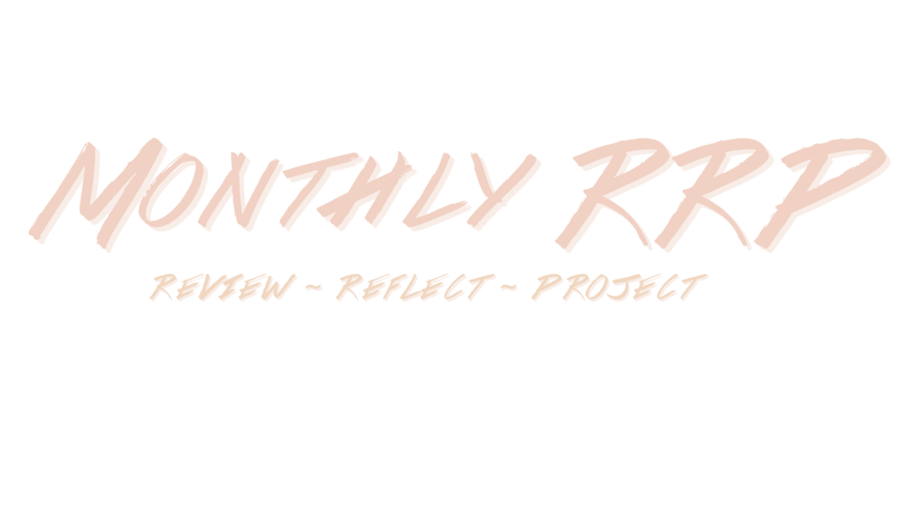 Free template => Daily RRP Journal!