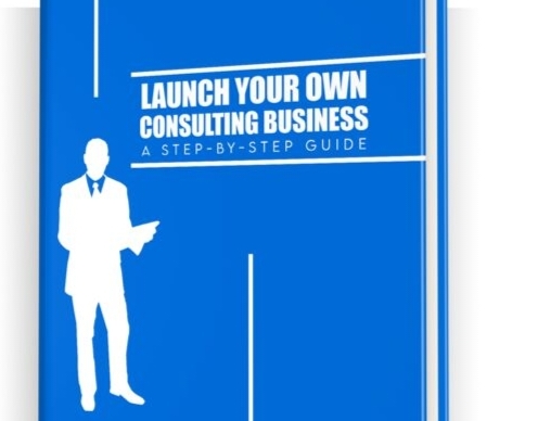 Guide for launching consulting buisness