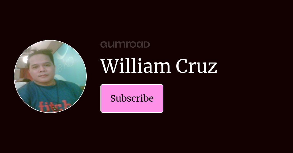William Cruz