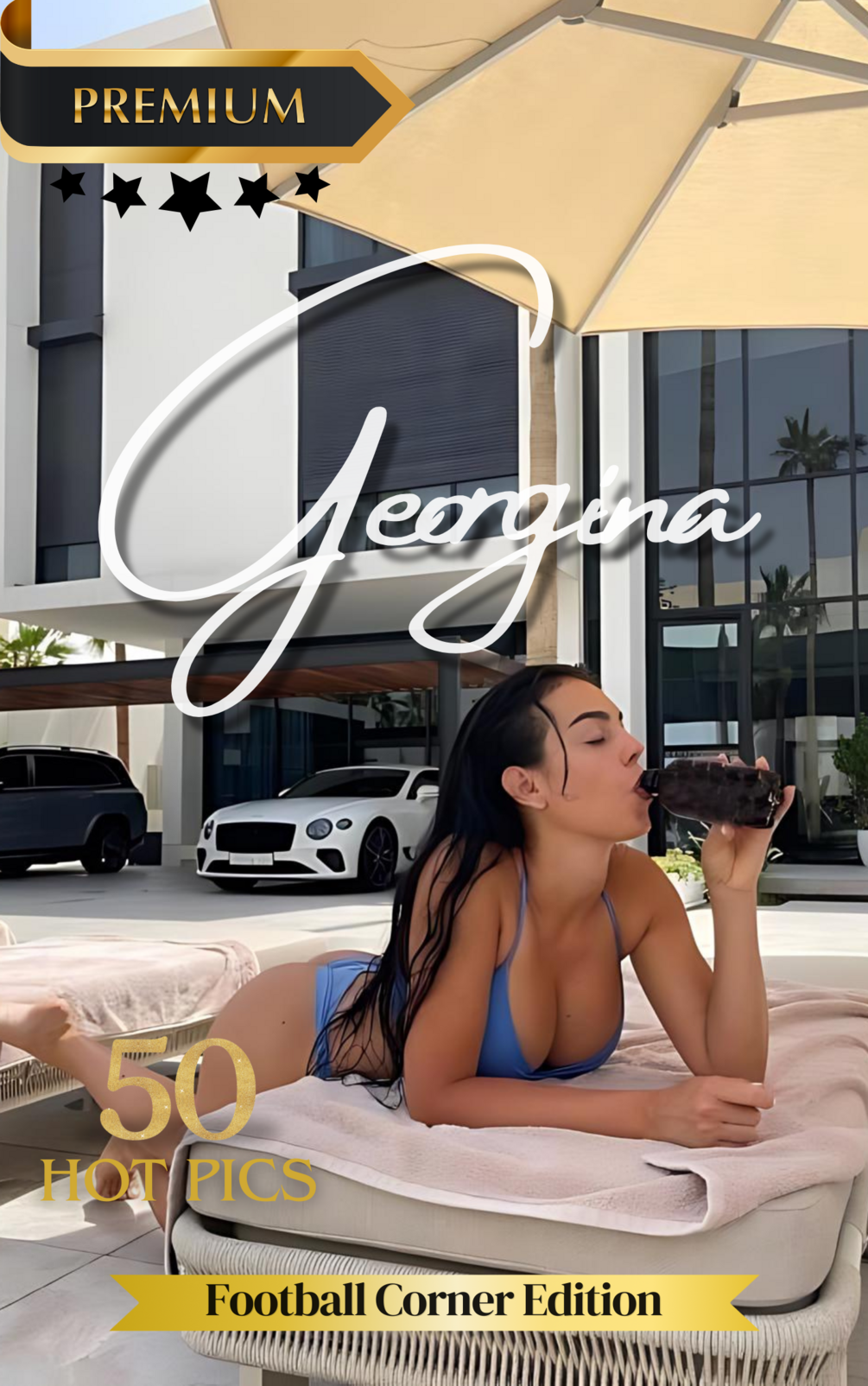 Ebook HOT Georgina Rodríguez