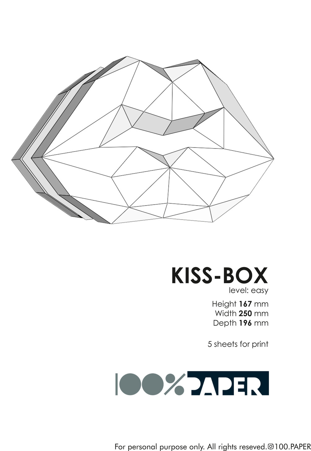 Kiss-box
