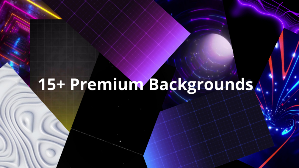 15+ Premium Background