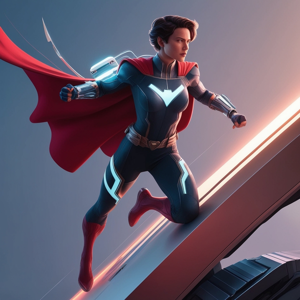 Unleash Your Inner Hero with Superhero Comics!