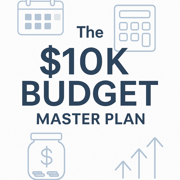 Budget Boss Bundle