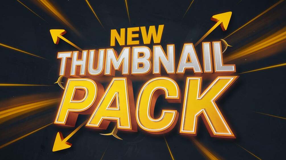 New Thumbnail Pack