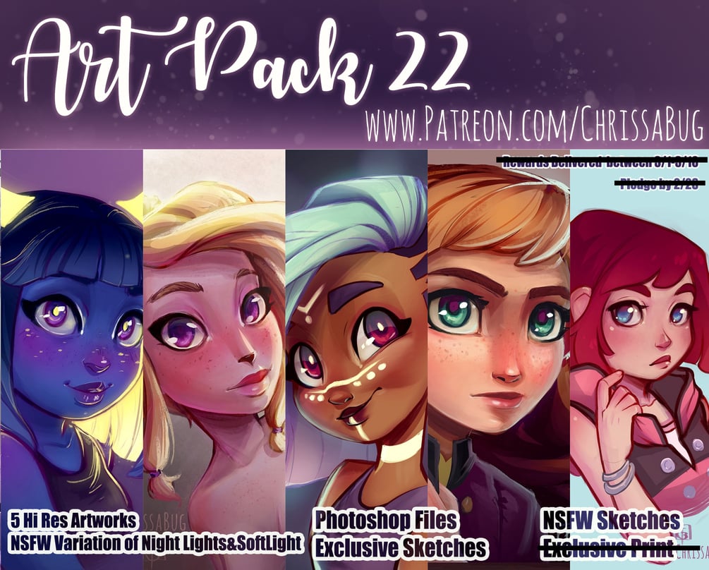 Art Pack 22