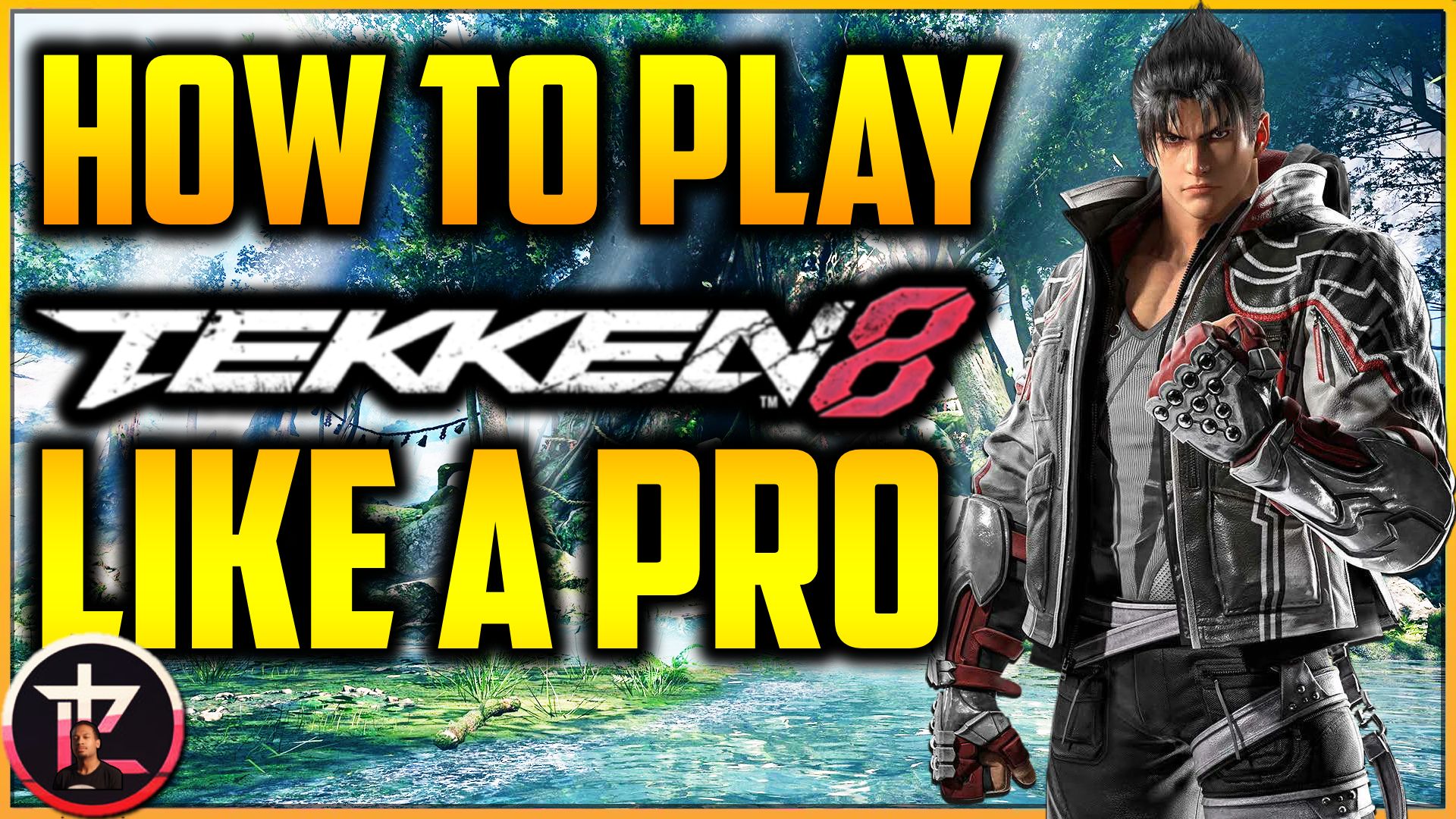 It's been a min! |TEKKEN 8 Tips & Resources - Carl " Perfect Legend" White