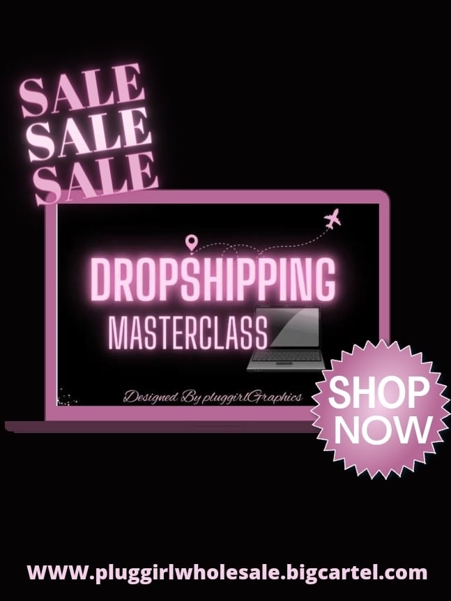 Dropshipping Masterclass