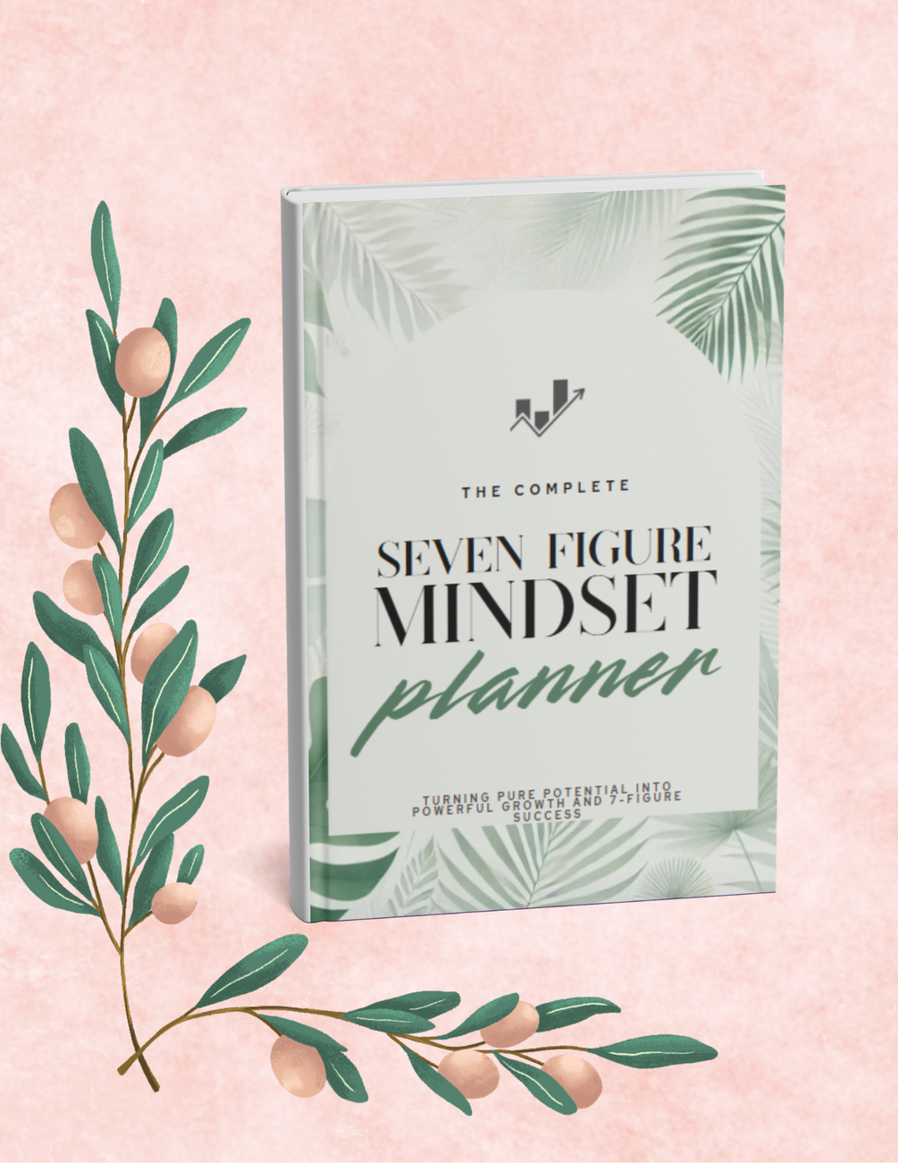 The Complete 7 Figure Mindset Planner