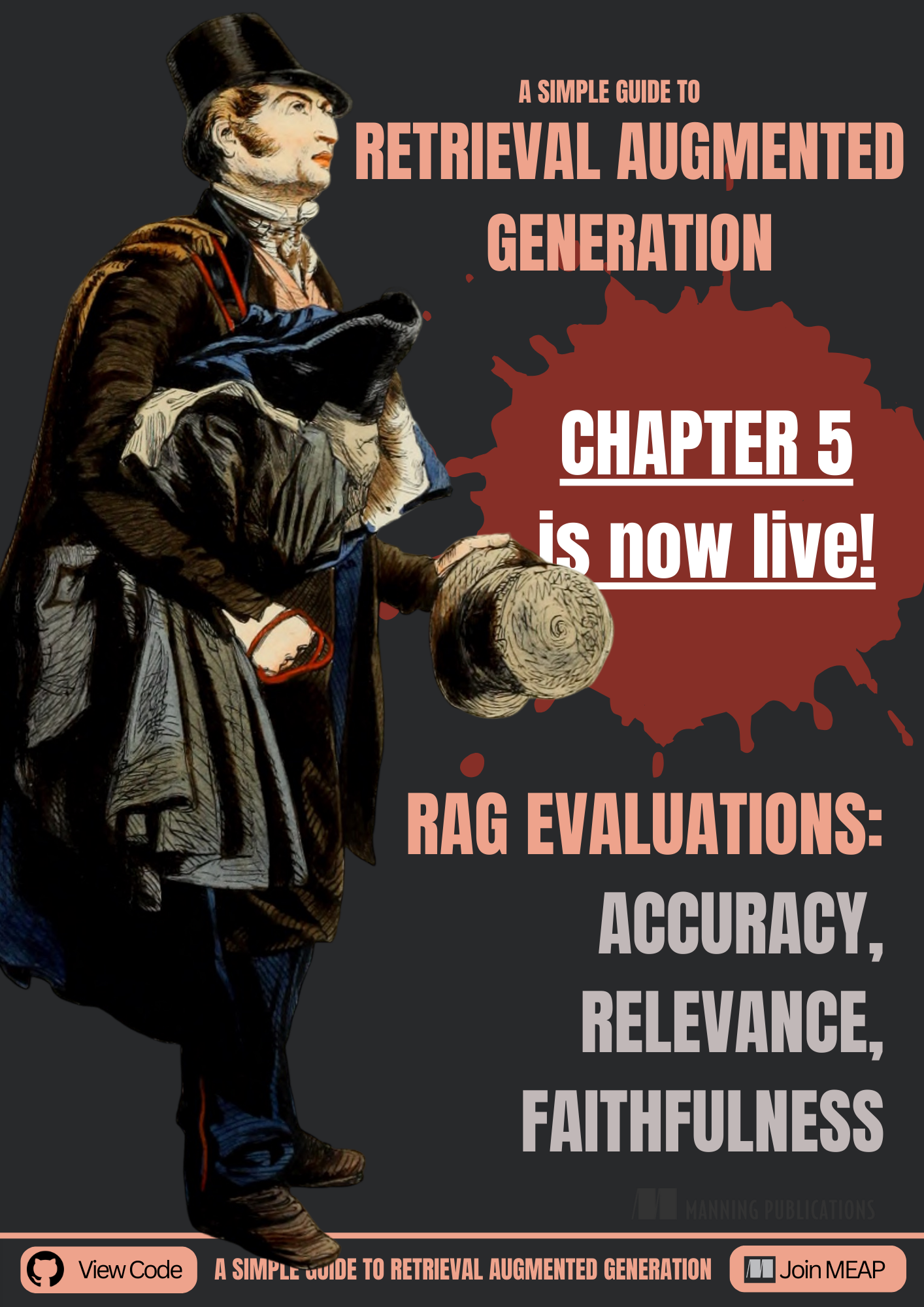 RAG Evaluations : Chapter 5 released - Abhinav Kimothi