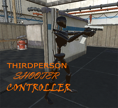 Unity Thirdperson controller