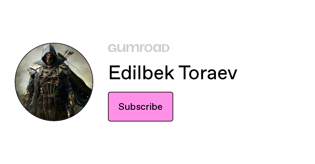 Edilbek Toraev