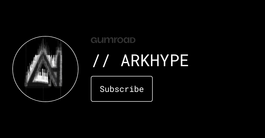 // ARKHYPE