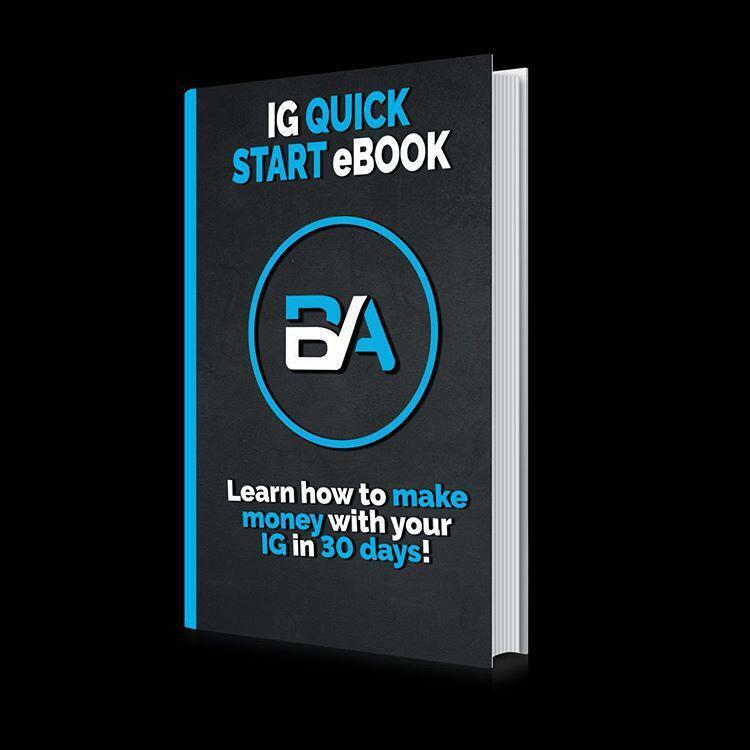 [eBook] IG Quick Start eBook