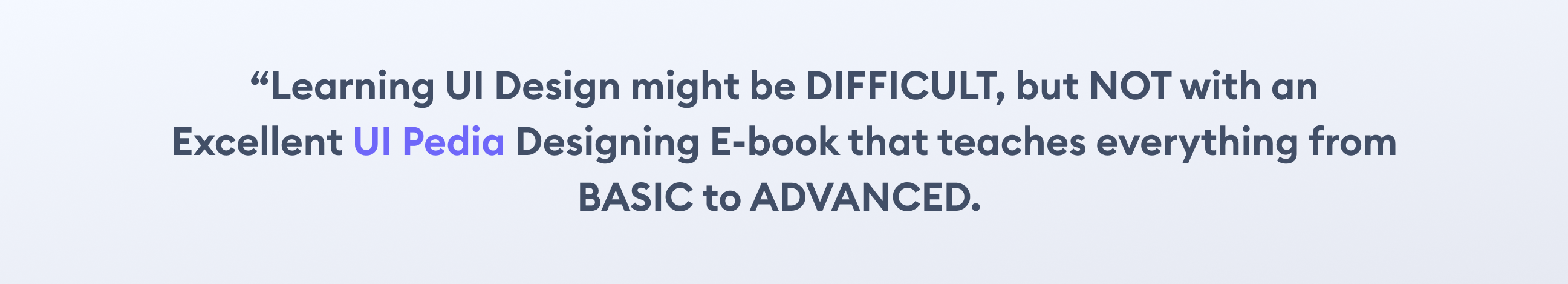 UI Pedia – A Complete UI Design Guide - Course Discount Codes