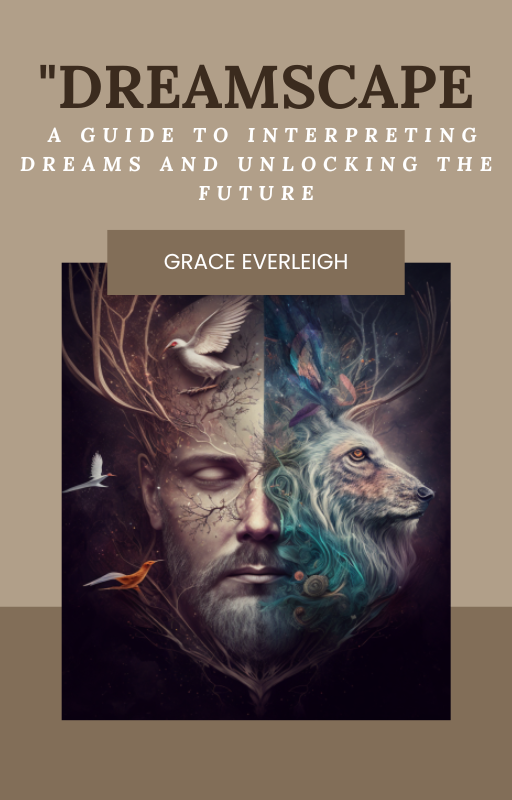 "Dreamscape: A Guide to Interpreting Dreams and Unlocking the Future"