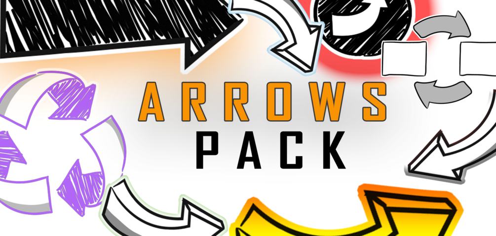 creative arrows