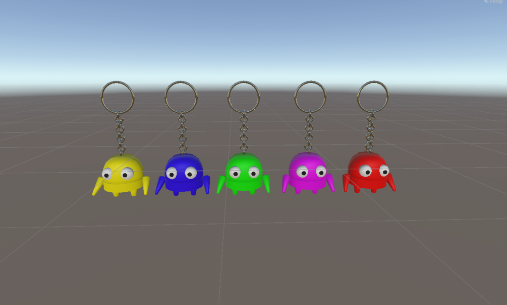 FREE REPO keychain for VRChat