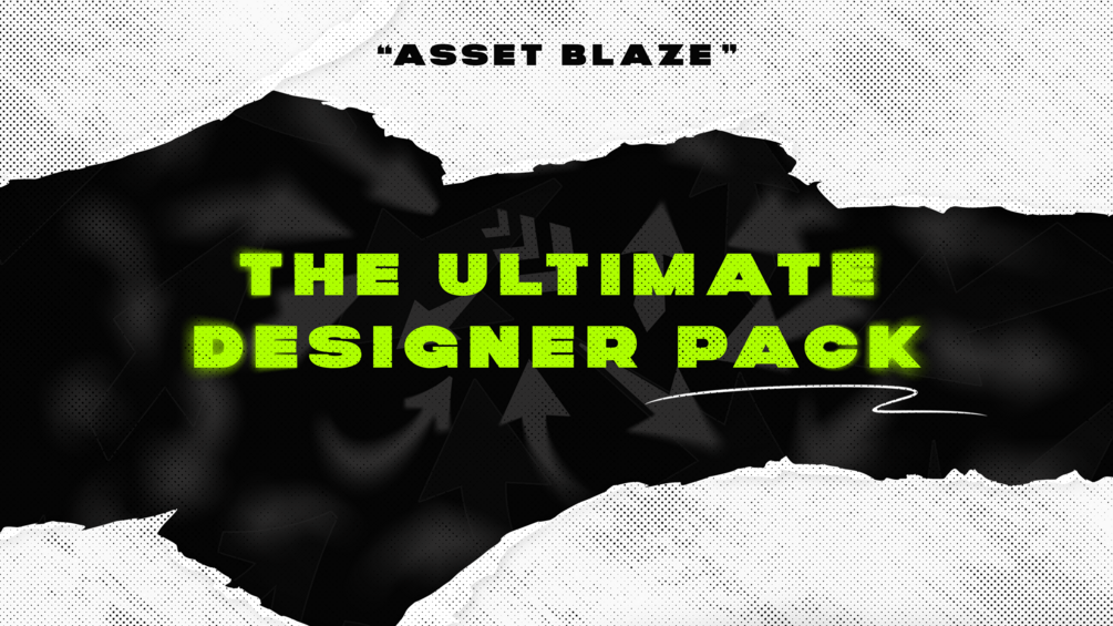 The Ultimate Designer Bundle – 150,000+ Assets
