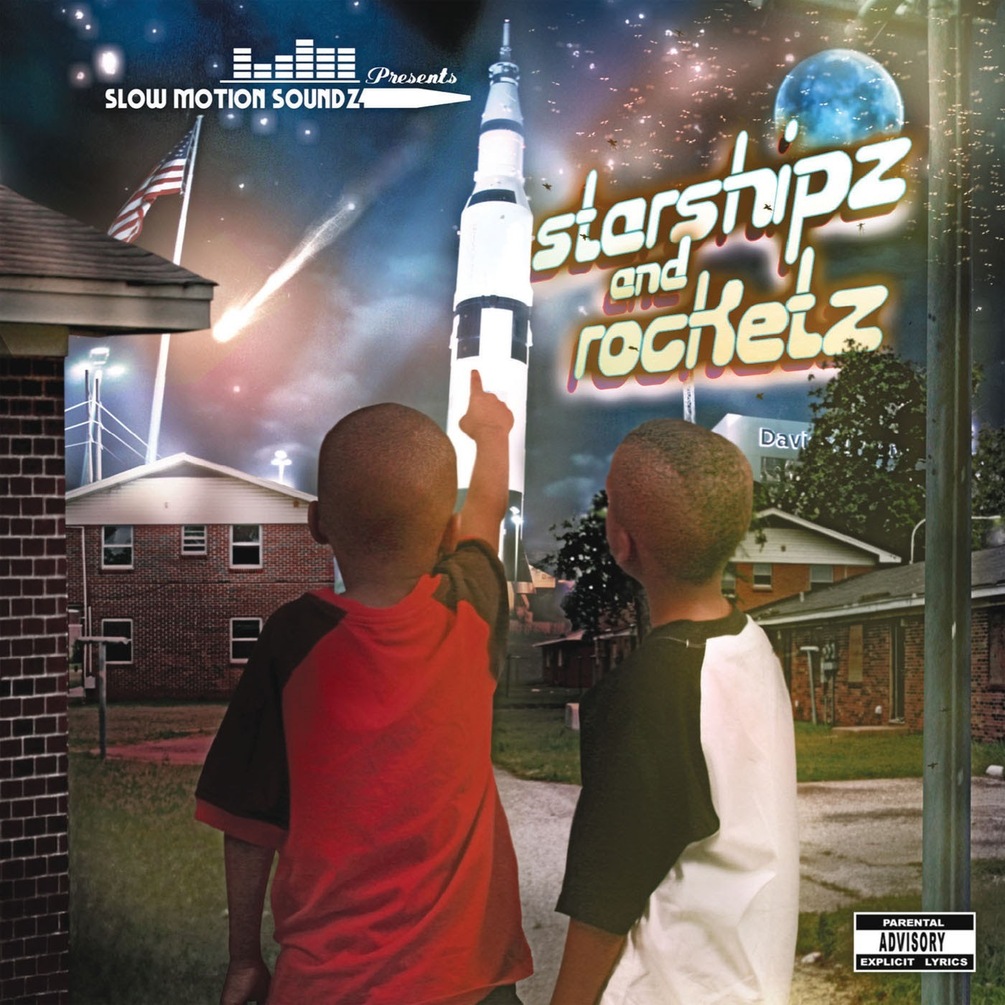 G Side - Starshipz & Rocketz