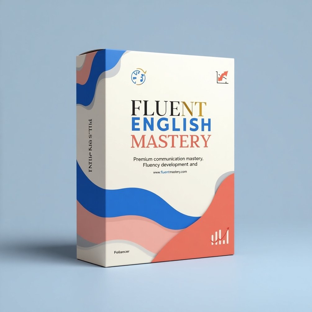 english fluency : Fluent English Mastery