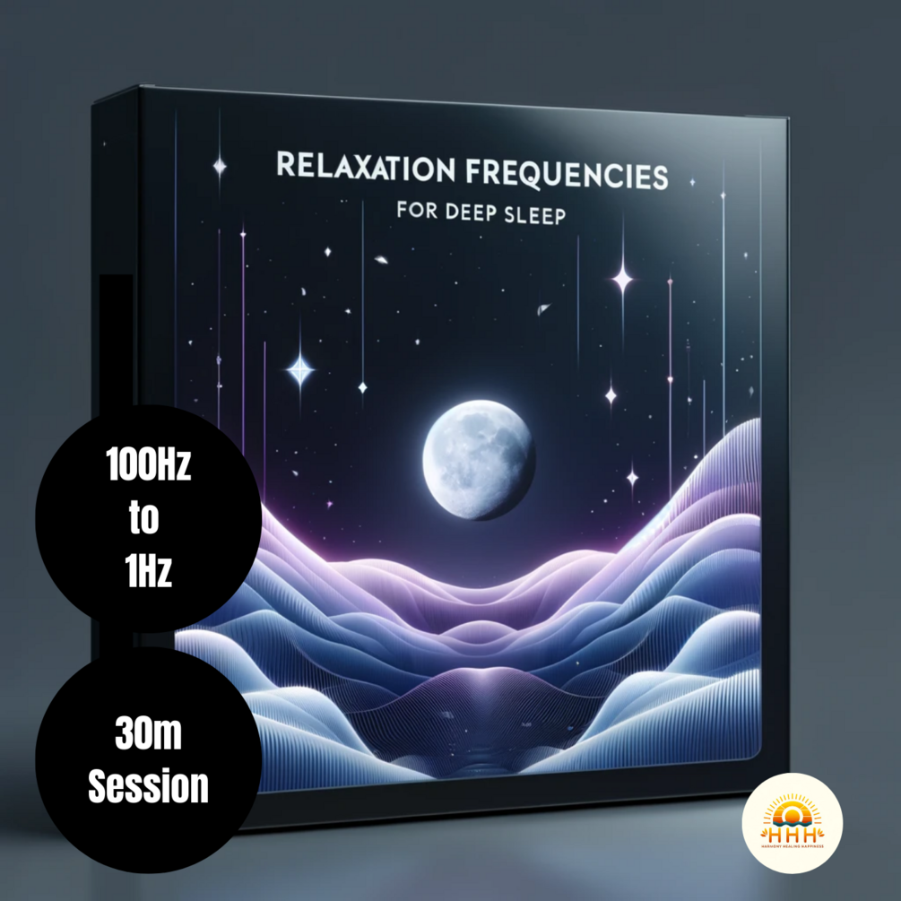 Gamma to Delta Frequencies Sleep Induction | 30-Minute Regenerative ...