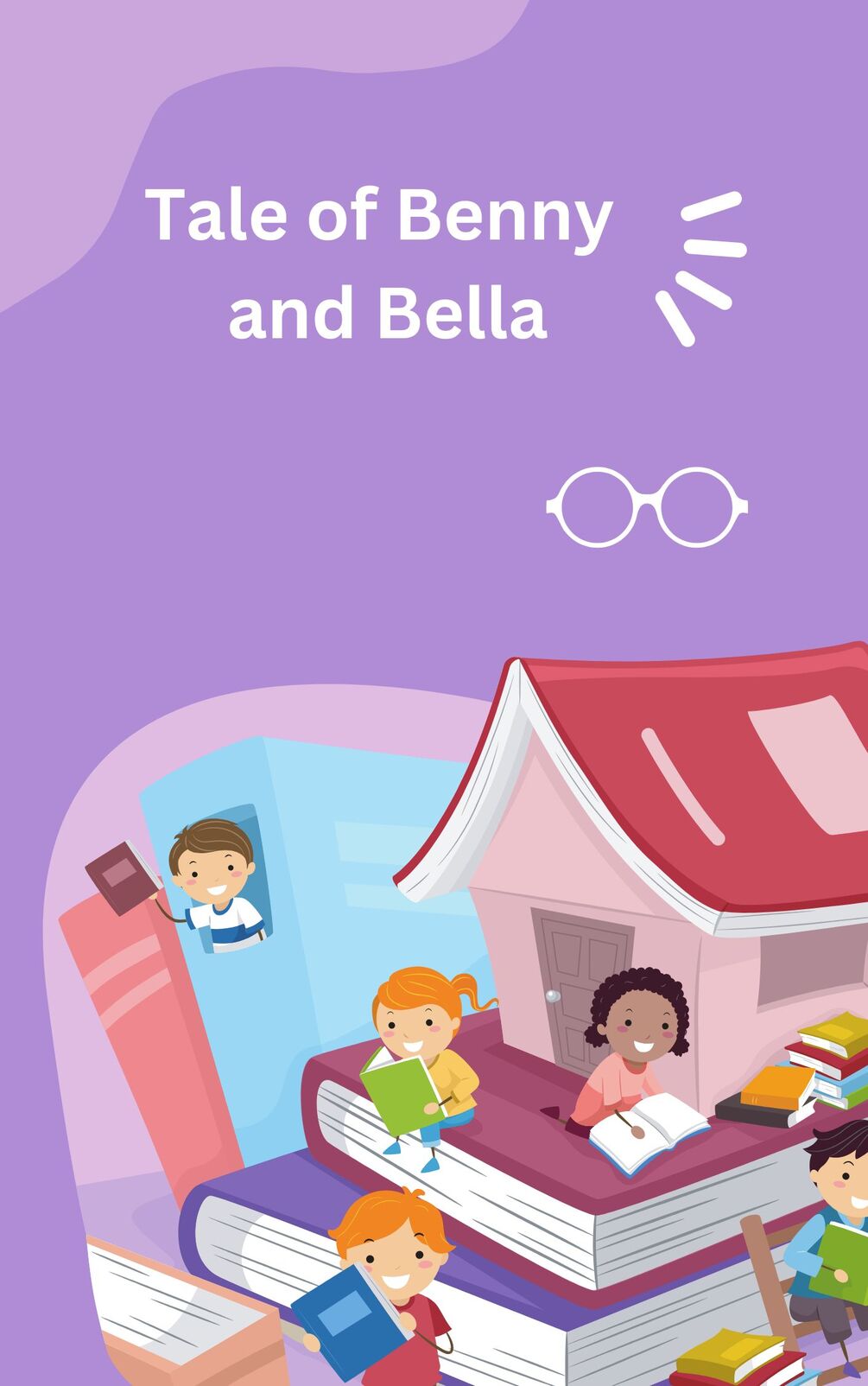 The Tale of Benny and Bella: A Lesson in Kindness