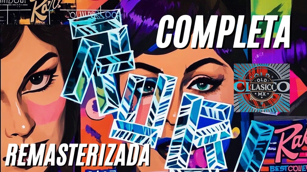 Rubí (1968) - Telenovela COMPLETA y Remasterizada