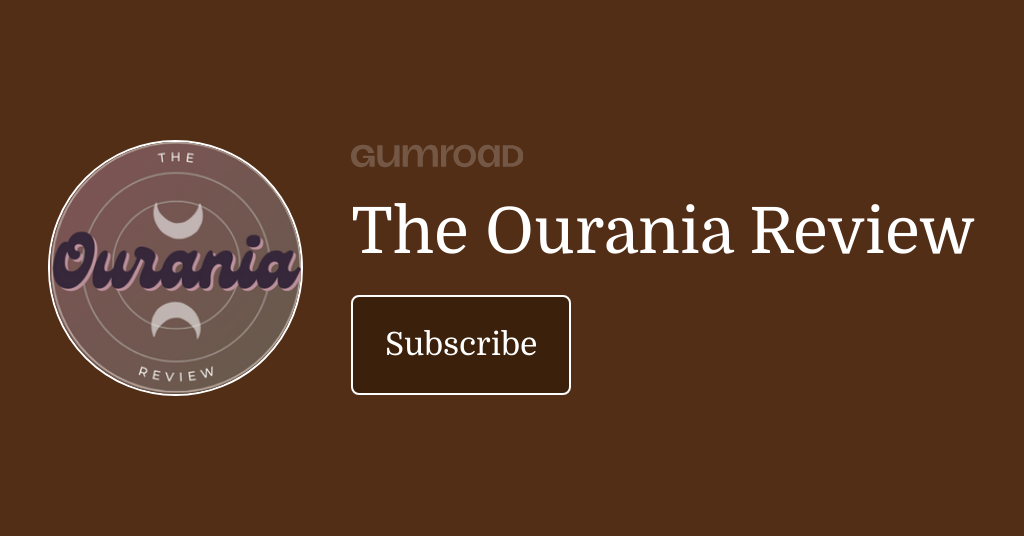 The Ourania Review