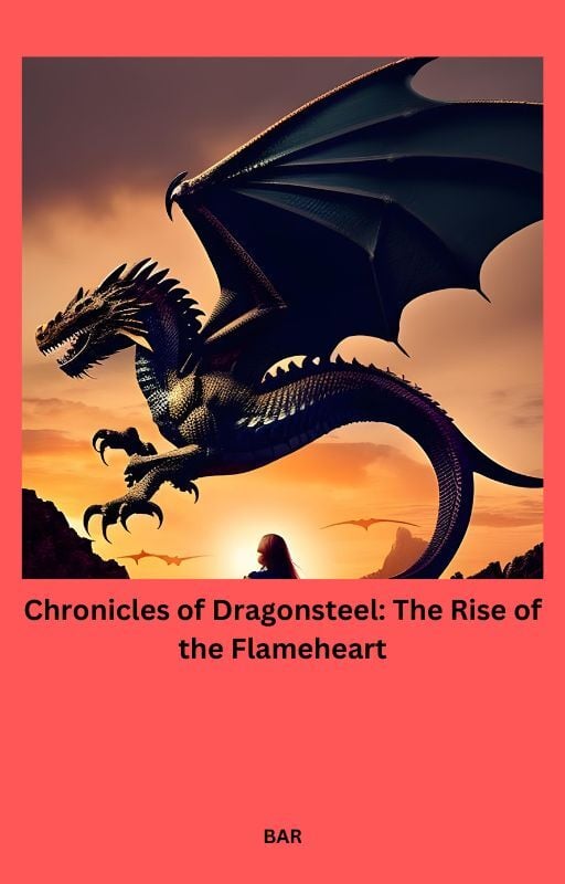 Chronicles of Dragonsteel: The Rise of the Flameheart