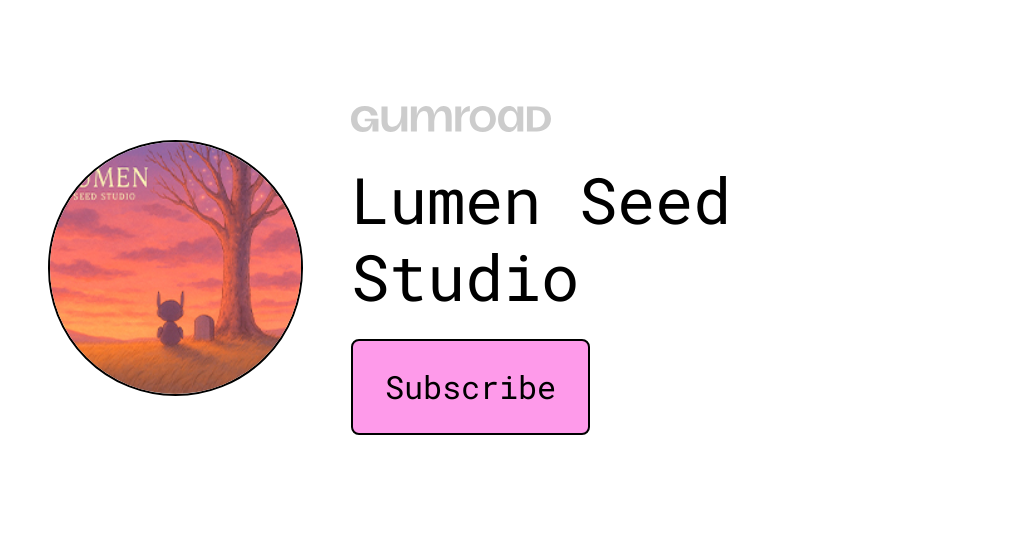 Lumen Seed Studio