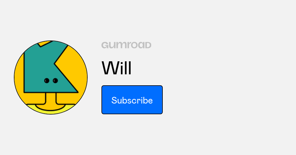 Will