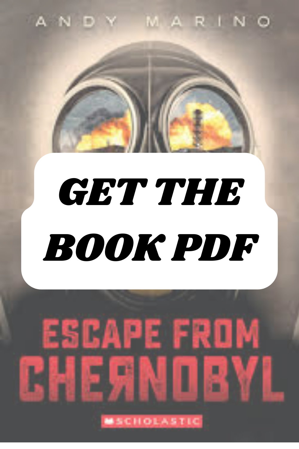 'Escape from Chenobyl' by Andy Marino