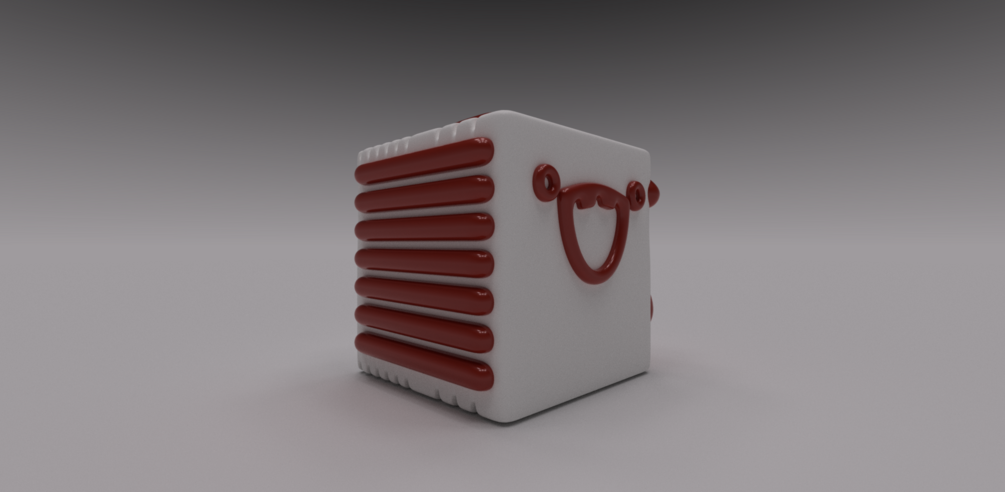 Design Garage Fidget Toy