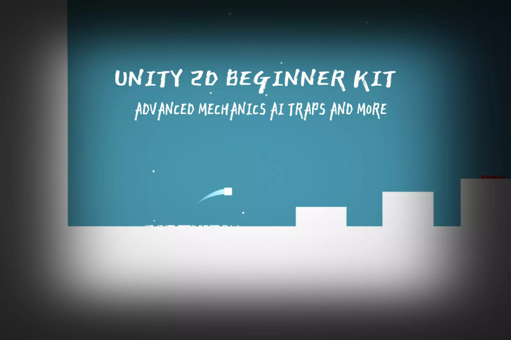 Unity 2D Beginner Kit
