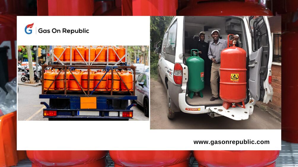 Top LPG Gas Supplier in South Africa