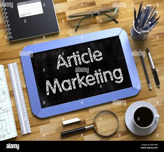 Article marketing ebook