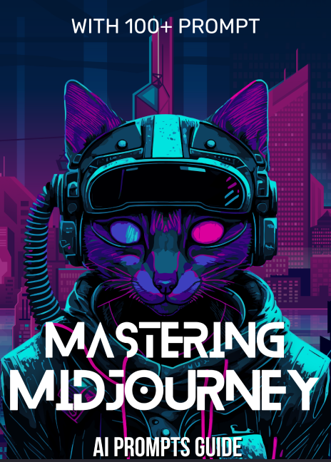 Mastering Midjourney - AI Prompt Guide