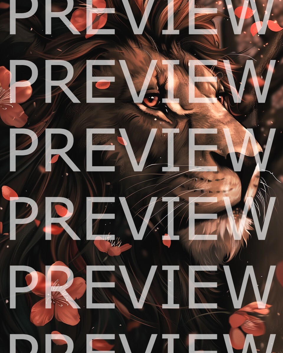 Sakura Lion Tier 2 Donation