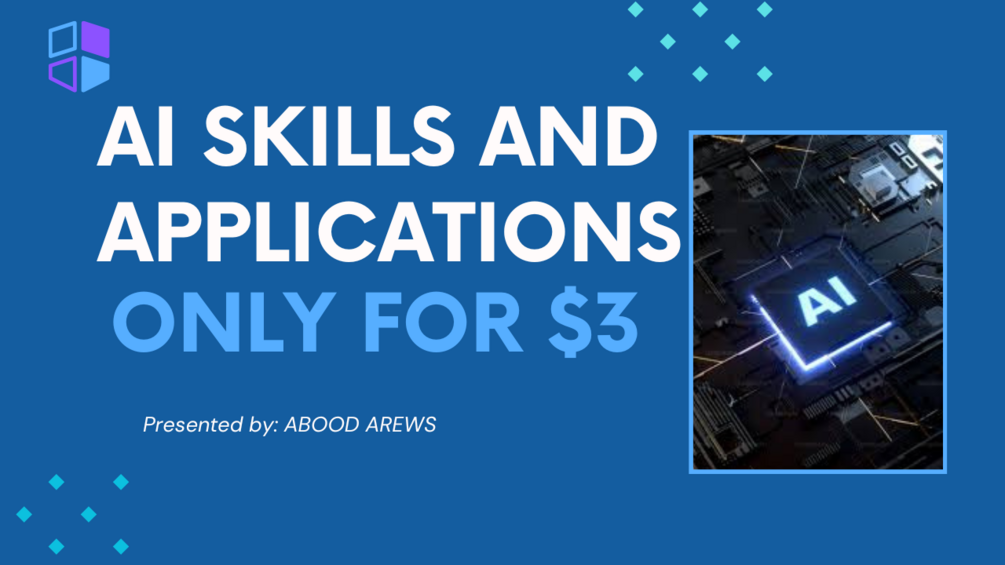 Acquire advanced skills for AI applications