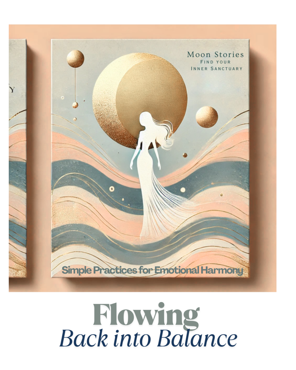 Flowing Back Into Balance – A Gentle Mini-Guide for Sensitive Souls