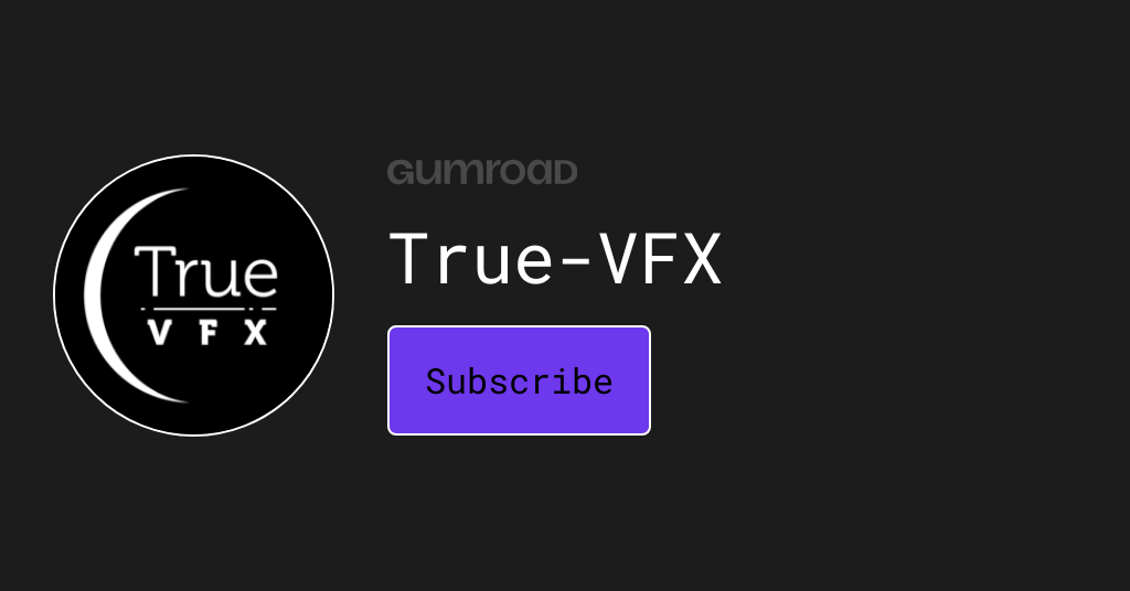 True-VFX