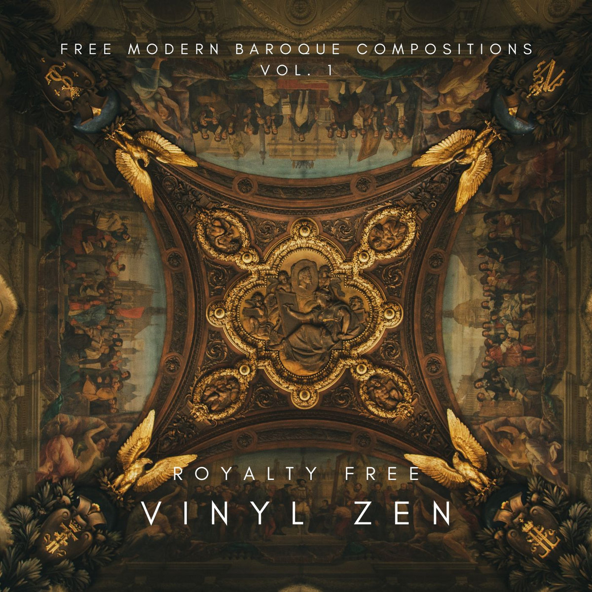 Free "Modern Baroque Music Vol." 1 Free - PastToFutureReverbs