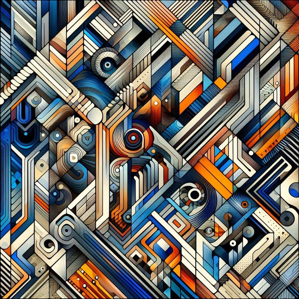 Explore the Mesmerizing World of Geometric Patterns!