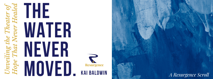 RSS - The Water Never Moved