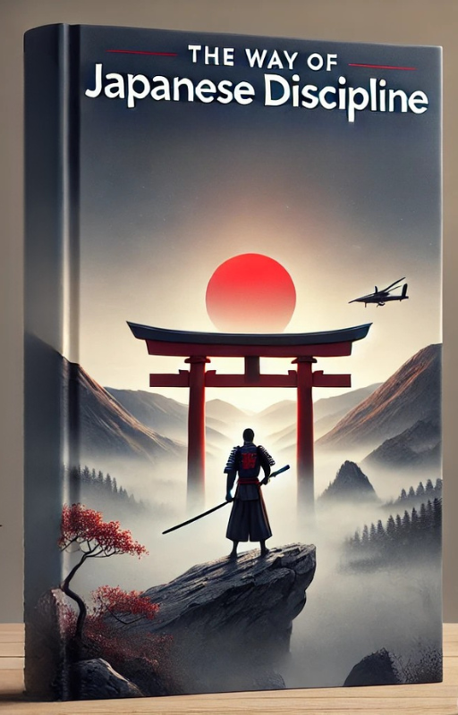 The Way of Japanese Discipline: Unlocking the Secrets of Focus, Respect ...